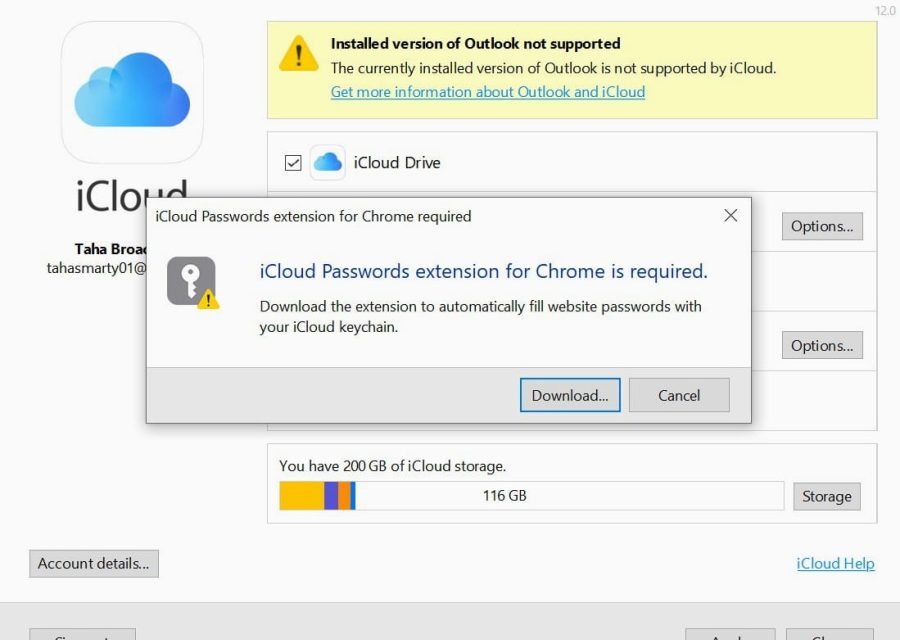 iCloud Keychain станет доступен для Windows | forNote.net