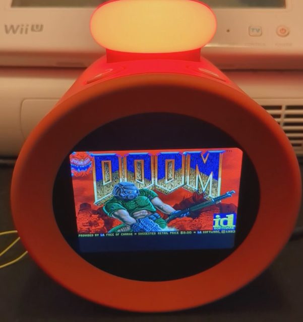 Doom портировали на будильник Nintendo Sound Clock Alarmo | forNote.net